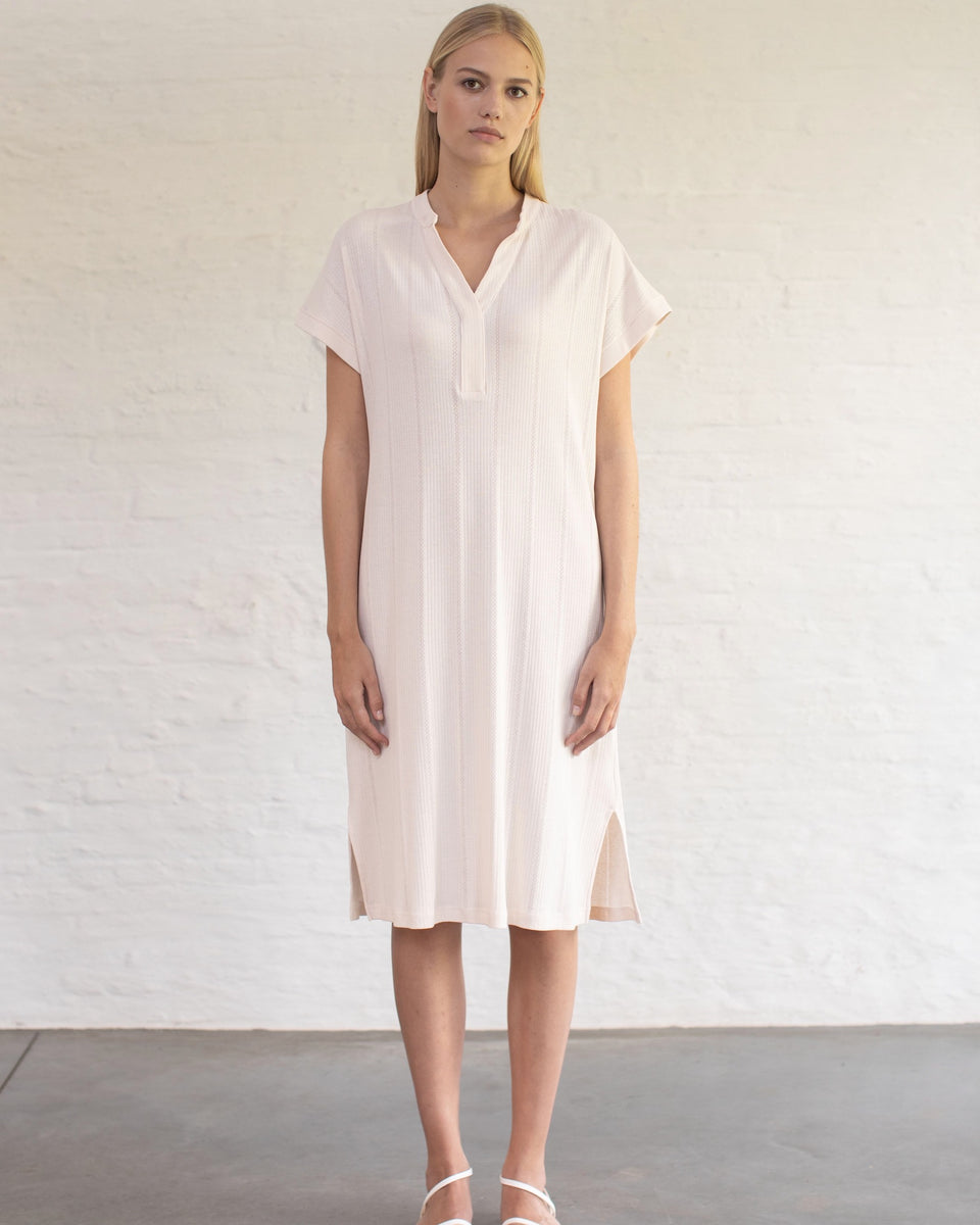 Pluto - Eldora Cotton Nightdress - Rose – French Bikini